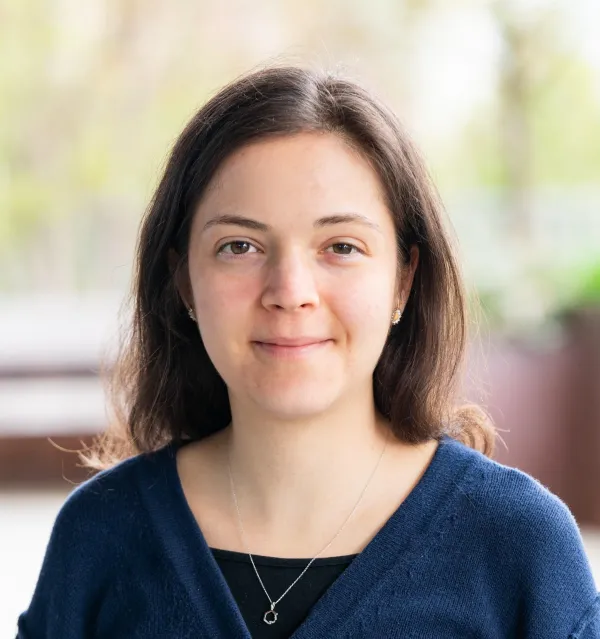 Emma Wolcott (she/her) | OHSU Graduate Researchers United