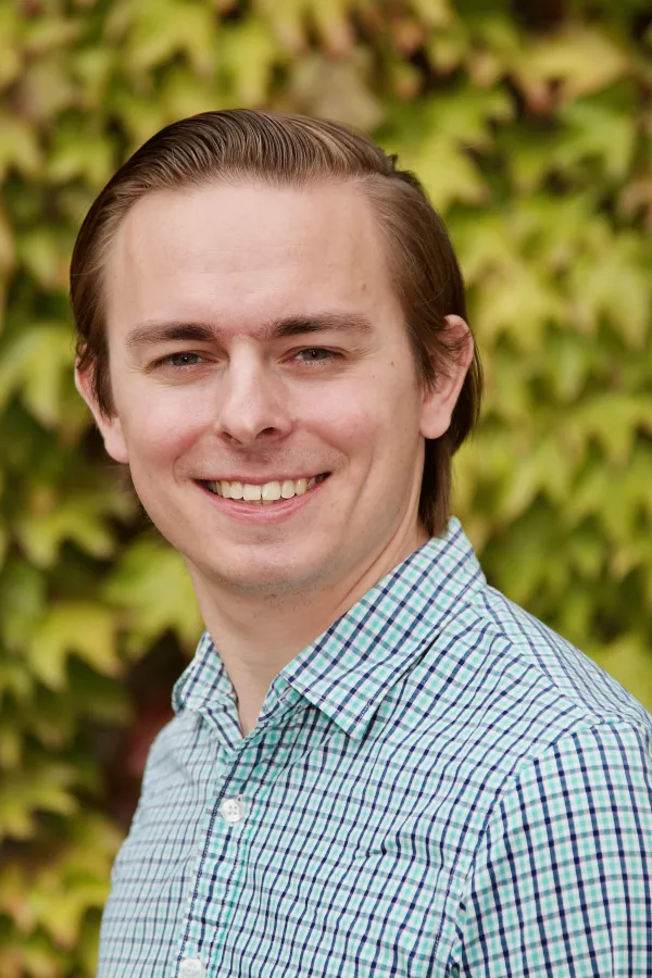 Luke Borchardt (he/him) | OHSU Graduate Researchers United